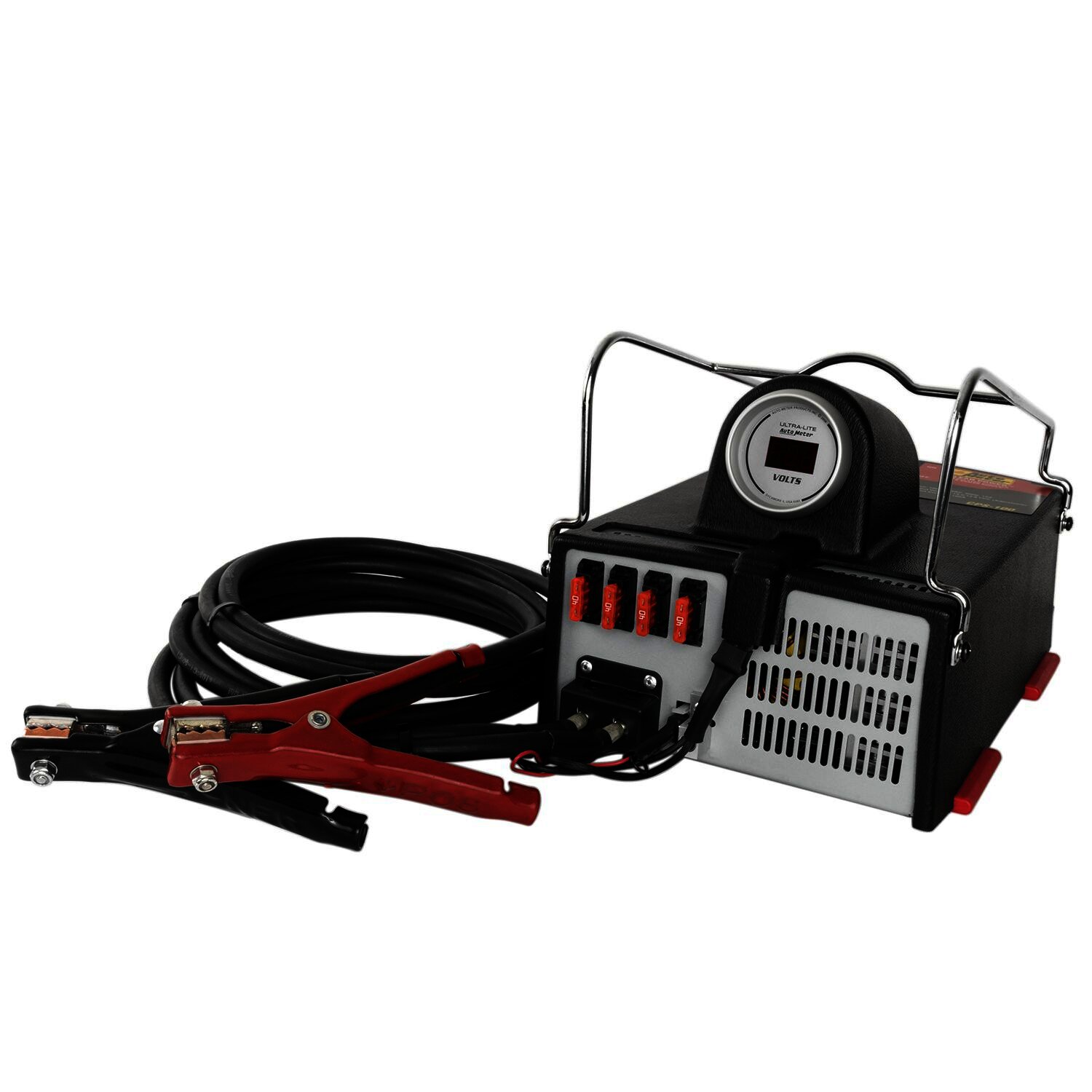 AutoMeter CPS-100 Clean Power Supply, 100A, 13.0 To 14.8 VDC | Battery Mart