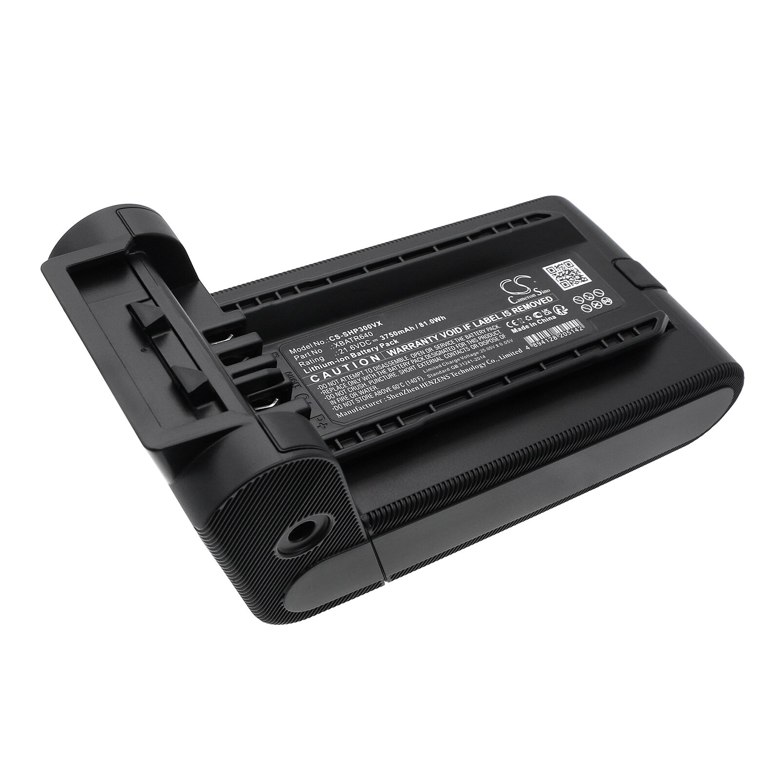 Shark XBATR640US Battery Replacement | Premium Quality & 1-Year ...