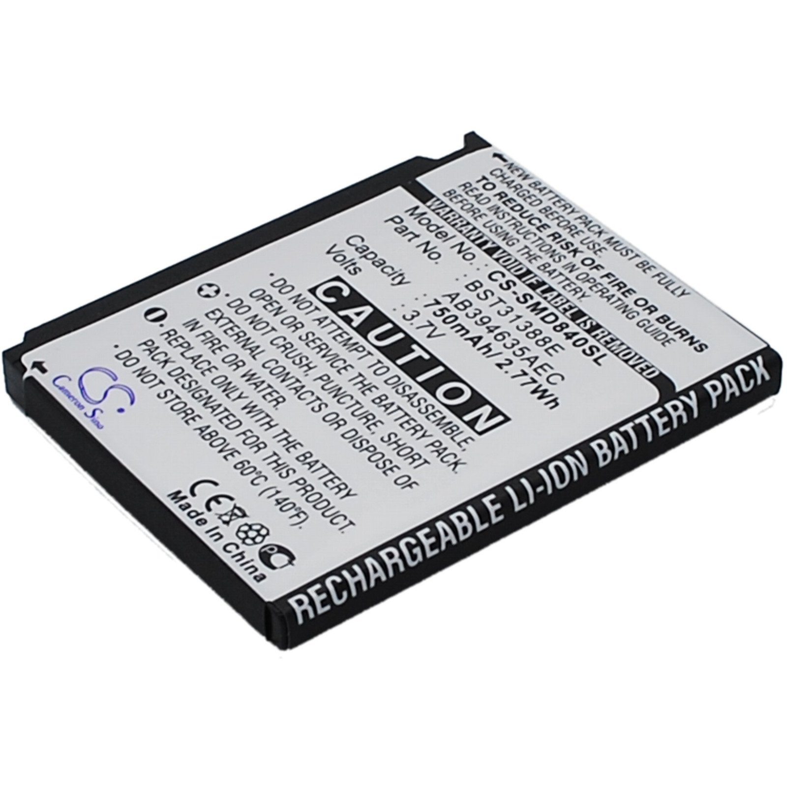 Replacement Samsung M359 Cell Phone Battery | Battery Mart