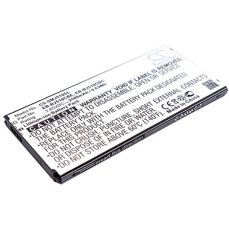 Replacement Samsung Galaxy J5 Cell Phone Battery | Battery Mart