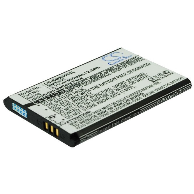 Replacement Samsung X300 Cell Phone Battery | Battery Mart
