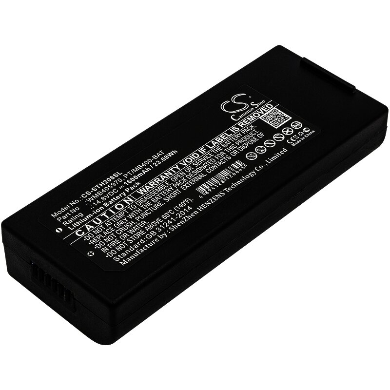 Replacement Lapin, Sato WMB405970 Portable Printer Battery | Battery Mart