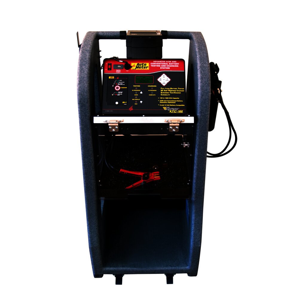 AutoMeter FAST-530HD HD Automated Electrical System Analyzer | Battery Mart