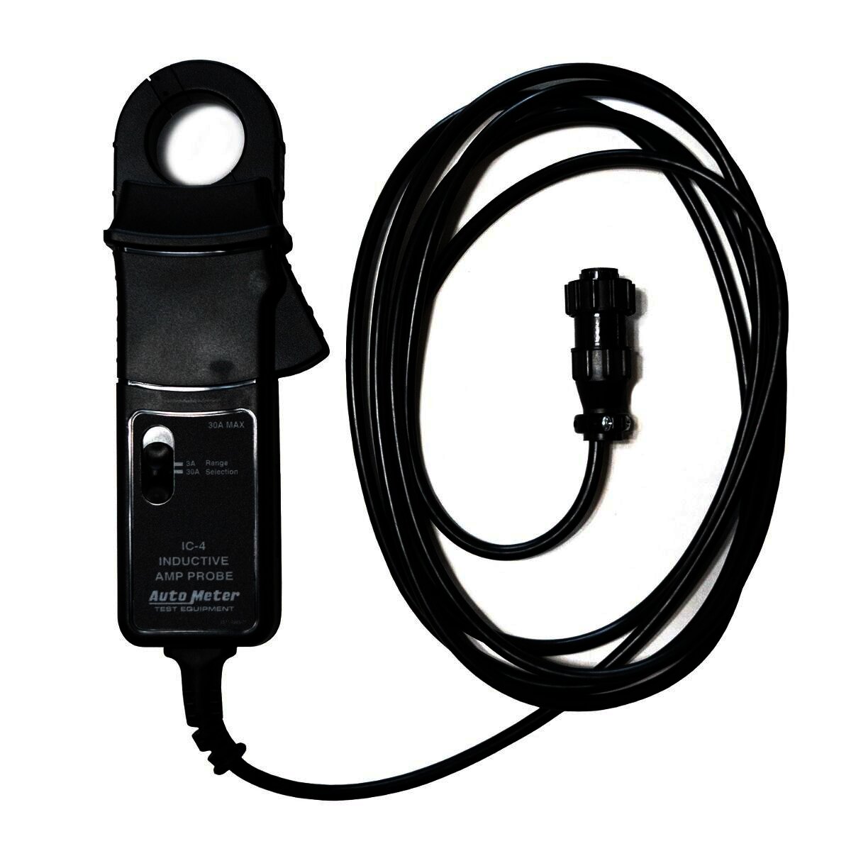 AutoMeter IC-4 Low Current Amp Clamp | Battery Mart