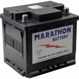 Marathon 140R AGM Car Battery – Group H4 / LN1, 12V 520 CCA