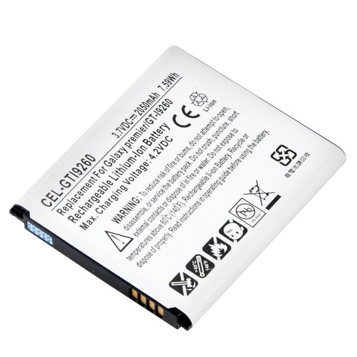 Replacement Samsung Midas Cell Phone Battery | Battery Mart