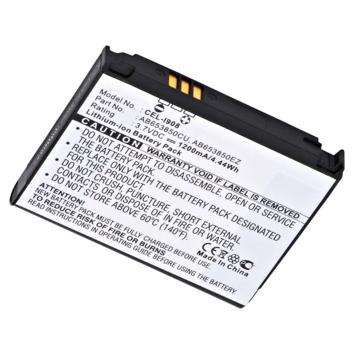 Replacement Samsung i900 Omnia Cell Phone Battery | Battery Mart
