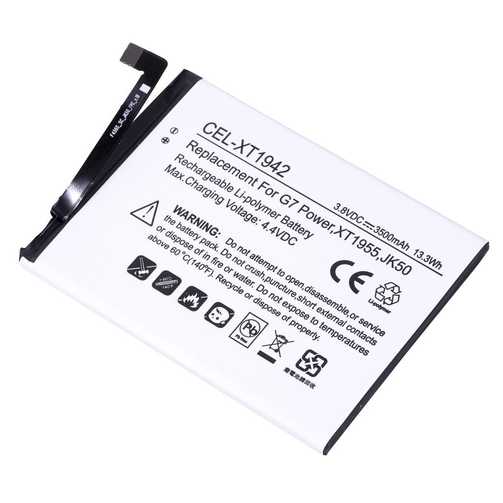 Replacement Motorola JK50 Cell Phone Battery | Battery Mart