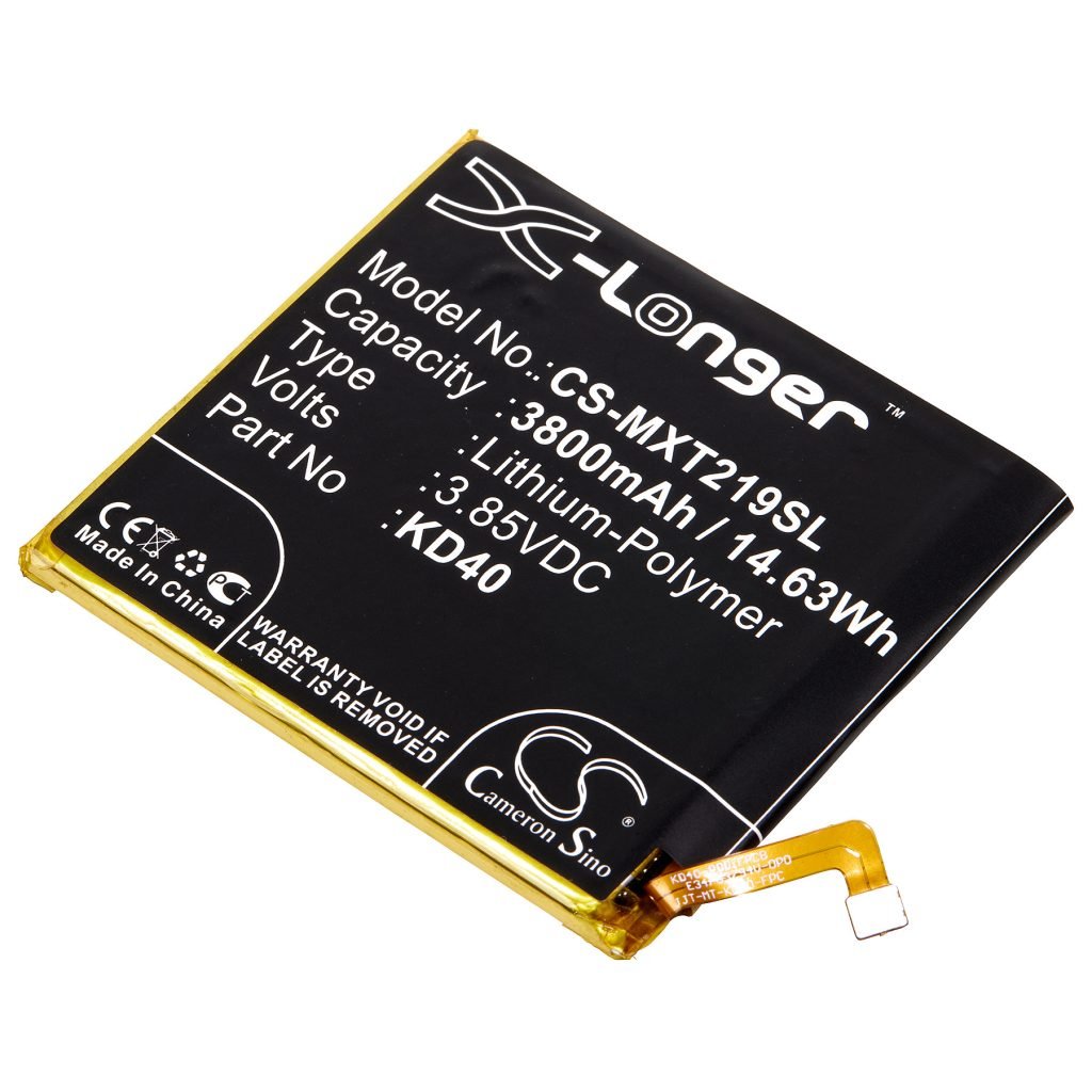 Replacement Motorola KD40 Cell Phone Battery | Battery Mart