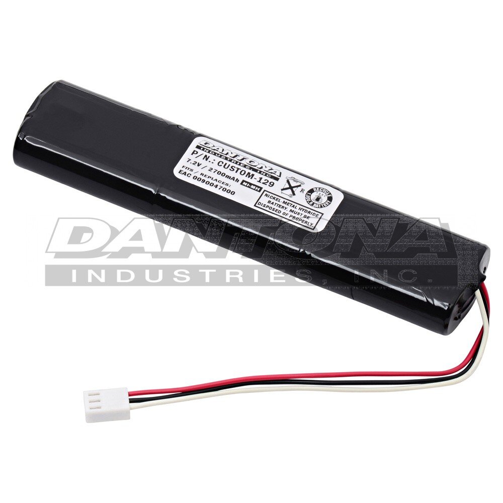 Replacement Trilithic 90047000 Survey & Test Equipment Battery ...