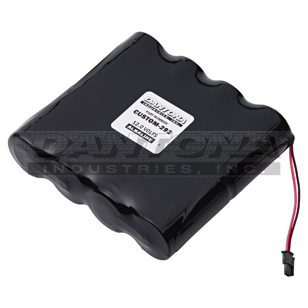 Replacement Hart InterCivic OSA295 Survey & Test Equipment Battery ...