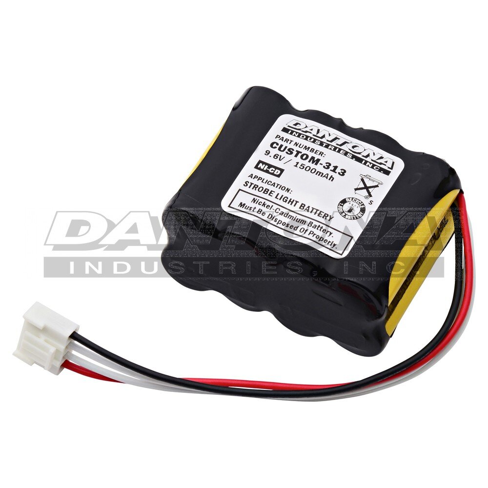 Replacement Shimpo BAT-DT315A/P Survey & Test Equipment Battery ...