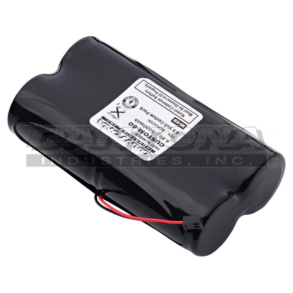 Replacement Laser Alignment 0667-01 Survey & Test Equipment Battery ...