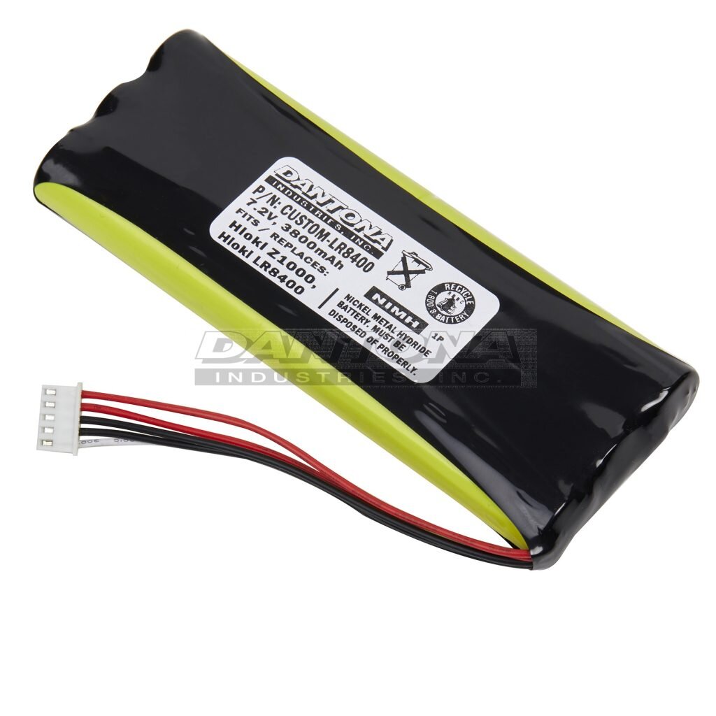 Hioki 9459 Battery Pack For 3196 3197 And 3455 Models Price Hioki 9447 ...