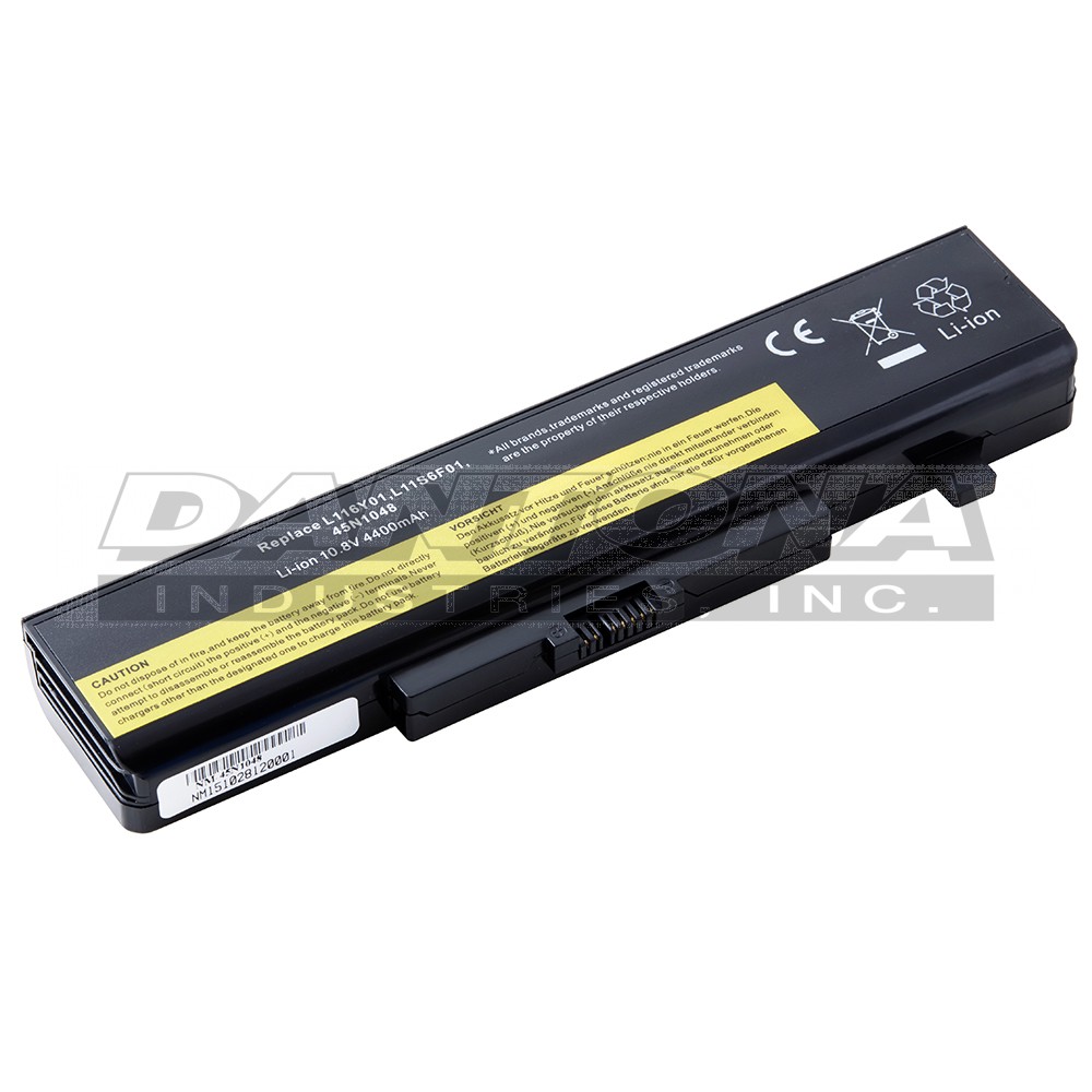 Replacement IBM Lenovo ThinkPad Edge E430 E435 E530 E535 Laptop Battery ...