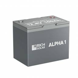 Rich Solar | Battery Mart