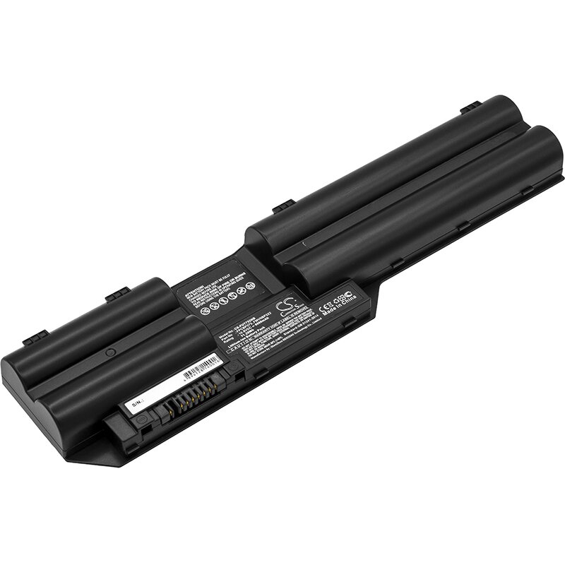 Replacement Fujitsu FMVNBP222, FPCBP373 Laptop Battery | Battery Mart