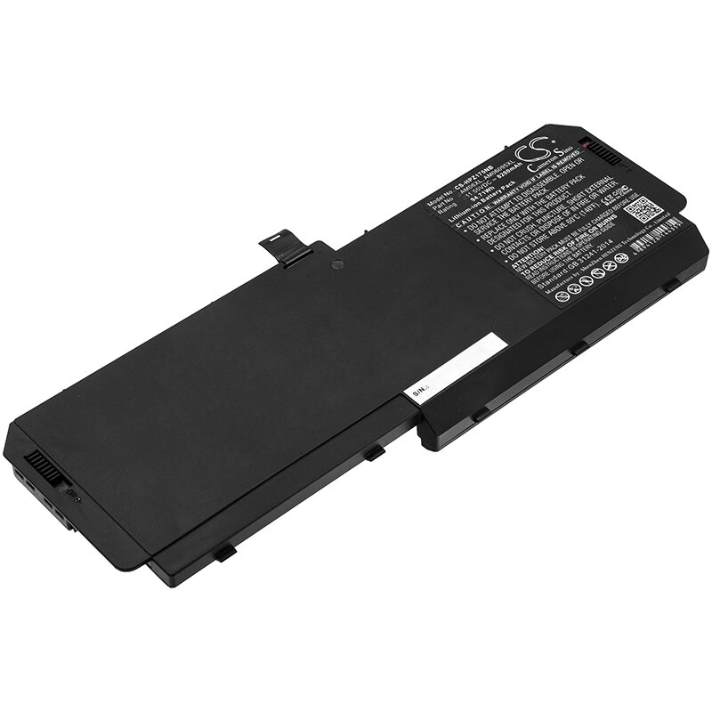 Replacement HP HSTNN-IB8G, L07044-855 Laptop Battery | Battery Mart