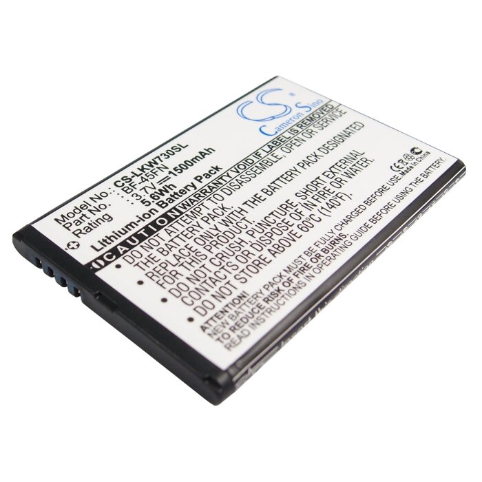 Replacement LG BF-45FN Cell Phone Battery | Battery Mart