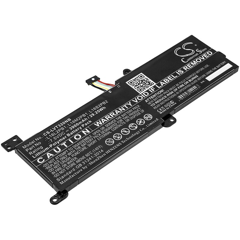 Replacement Lenovo L16C2PB1 Laptop Battery | Battery Mart