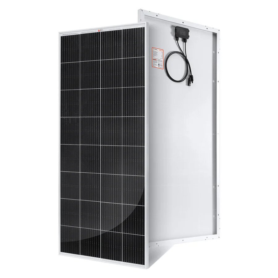 Rich Solar MEGA 200 Solar Panel - 12 Volt, 200 Watt - Free Shipping ...
