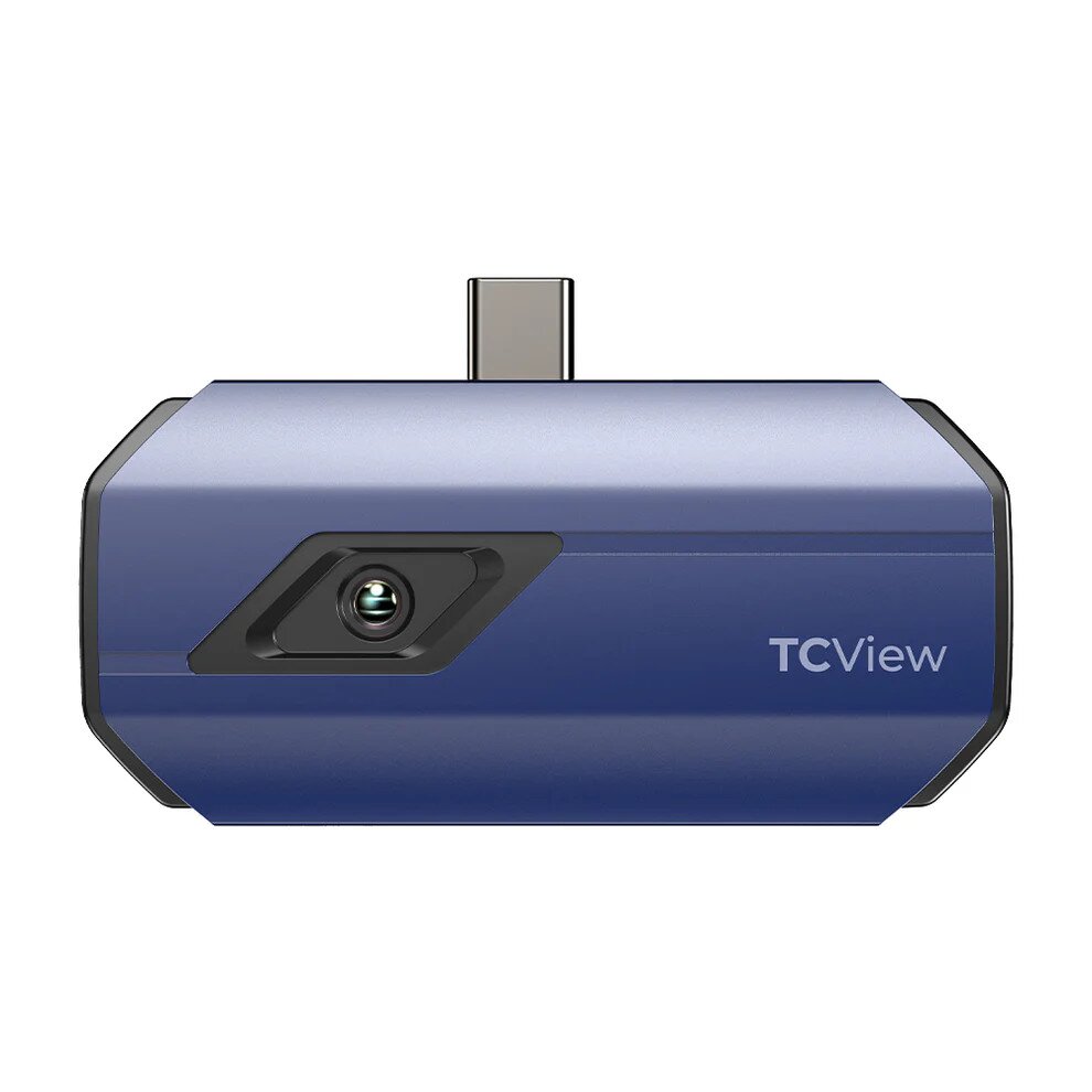 TOPDON TC001 Thermal Camera: High-Res USB-C for Android & Windows ...
