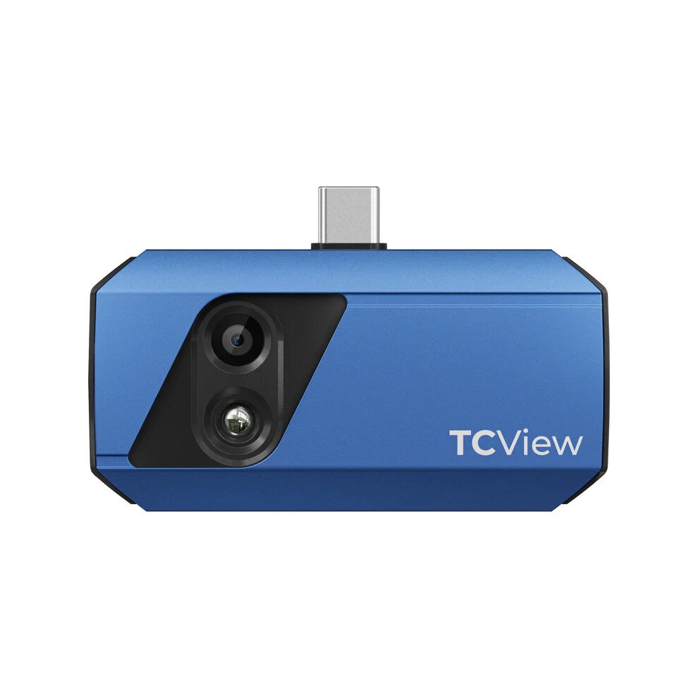 Topdon Dual-Lens Thermal Imaging Camera for Android & Windows - Free ...