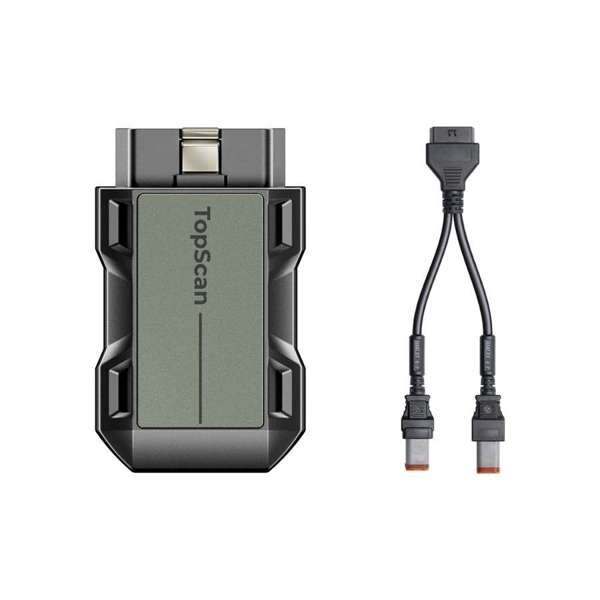 Topdon TopScan Moto: Harley-Davidson Scan Tool & Code Reader | Battery Mart