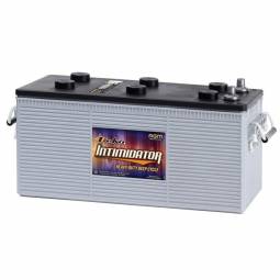Deka Intimidator 8A4D AGM Deep Cycle Battery | Battery Mart