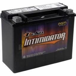 Deka Intimidator AUX18L AGM Battery | Auxiliary Power | Battery Mart