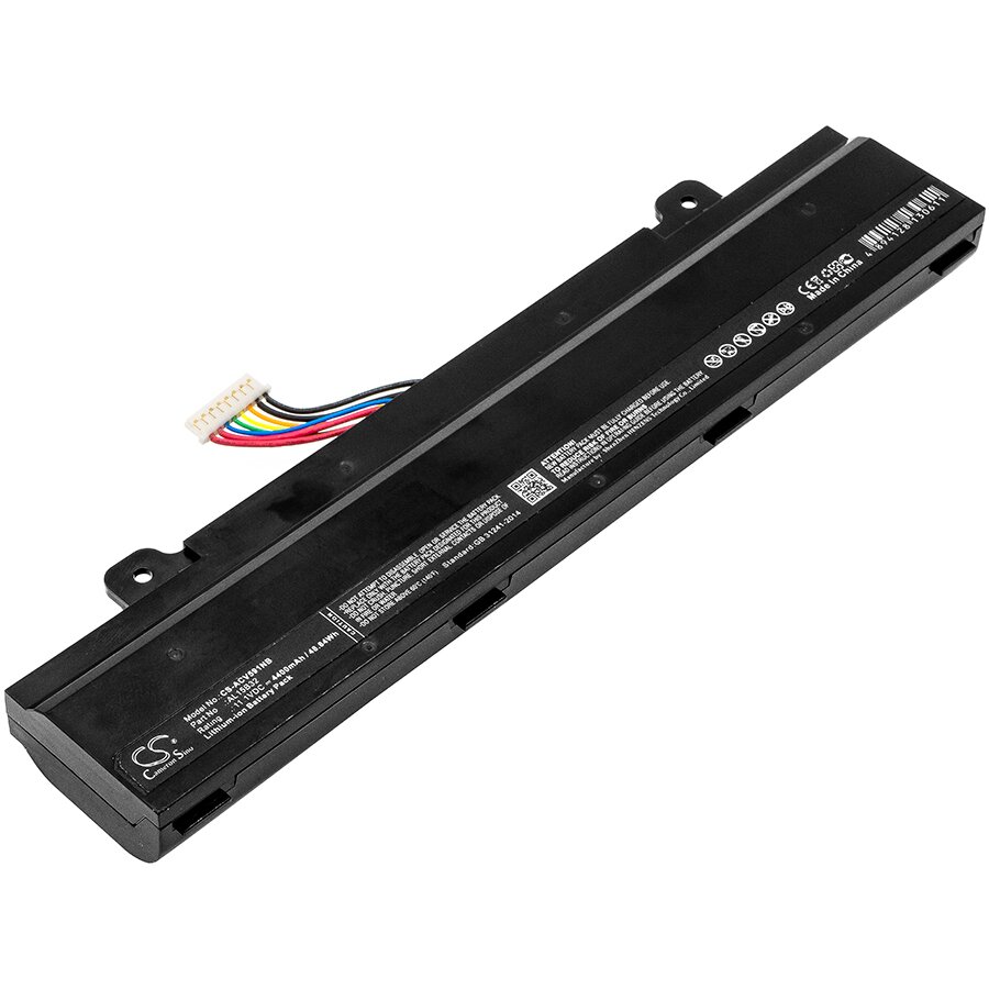 Replacement Acer AL15B32 Laptop Battery - Free Shipping | Battery Mart