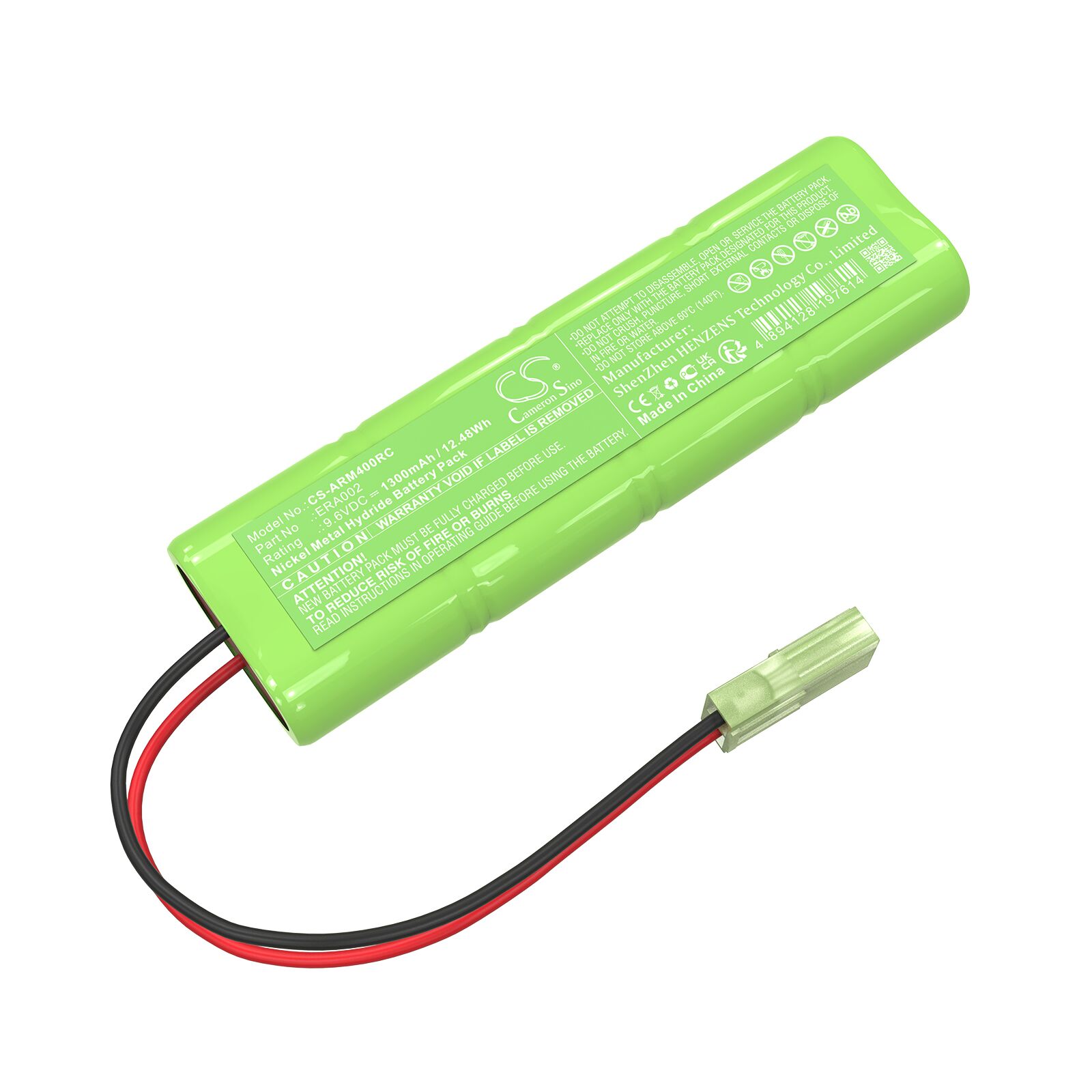 Replacement SDGE0507R2 Airsoft Gun battery | Battery Mart