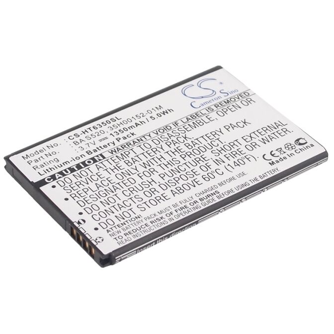 Replacement HTC Droid Incredible 2 Cell Phone Battery | Battery Mart