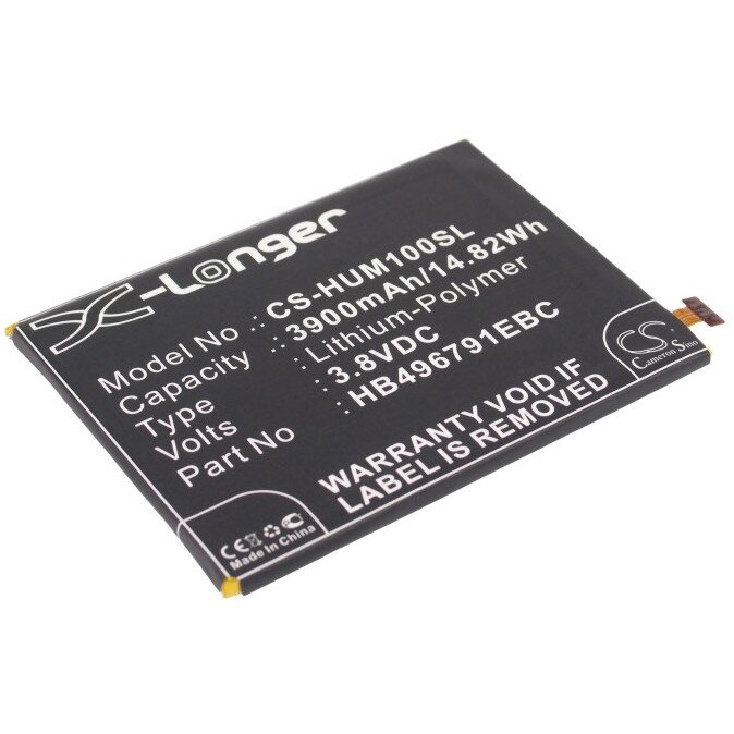 Replacement Huawei Ascend Mate Cell Phone Battery | Battery Mart