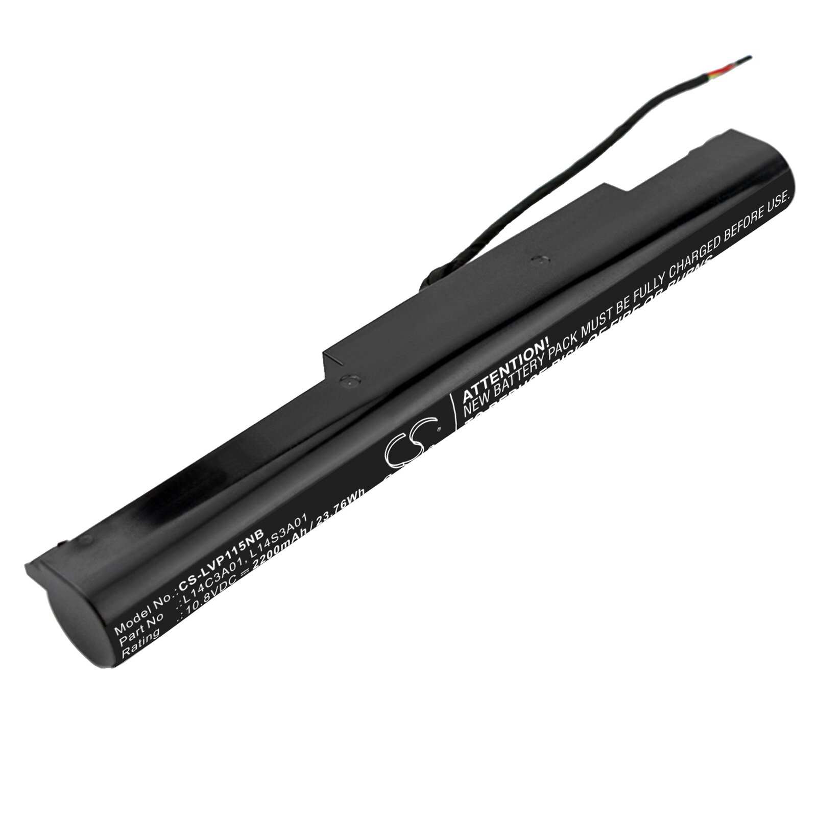 Replacement Lenovo 5B10H42831 Laptop Battery - Free Shipping | Battery Mart