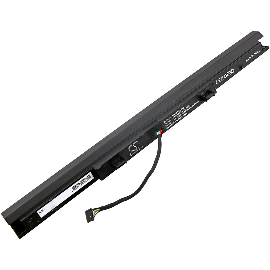 Replacement Lenovo 5B10L04160 Laptop Battery - Free Shipping | Battery Mart