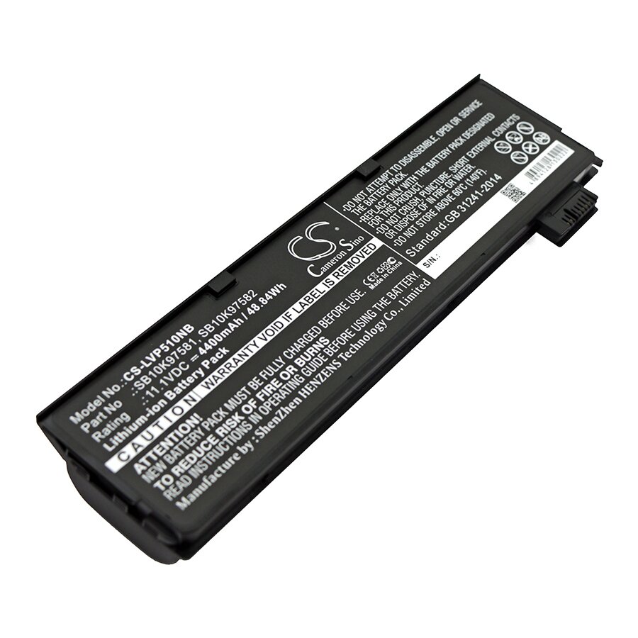 Replacement Lenovo 01AV422 Laptop Battery - Free Shipping | Battery Mart