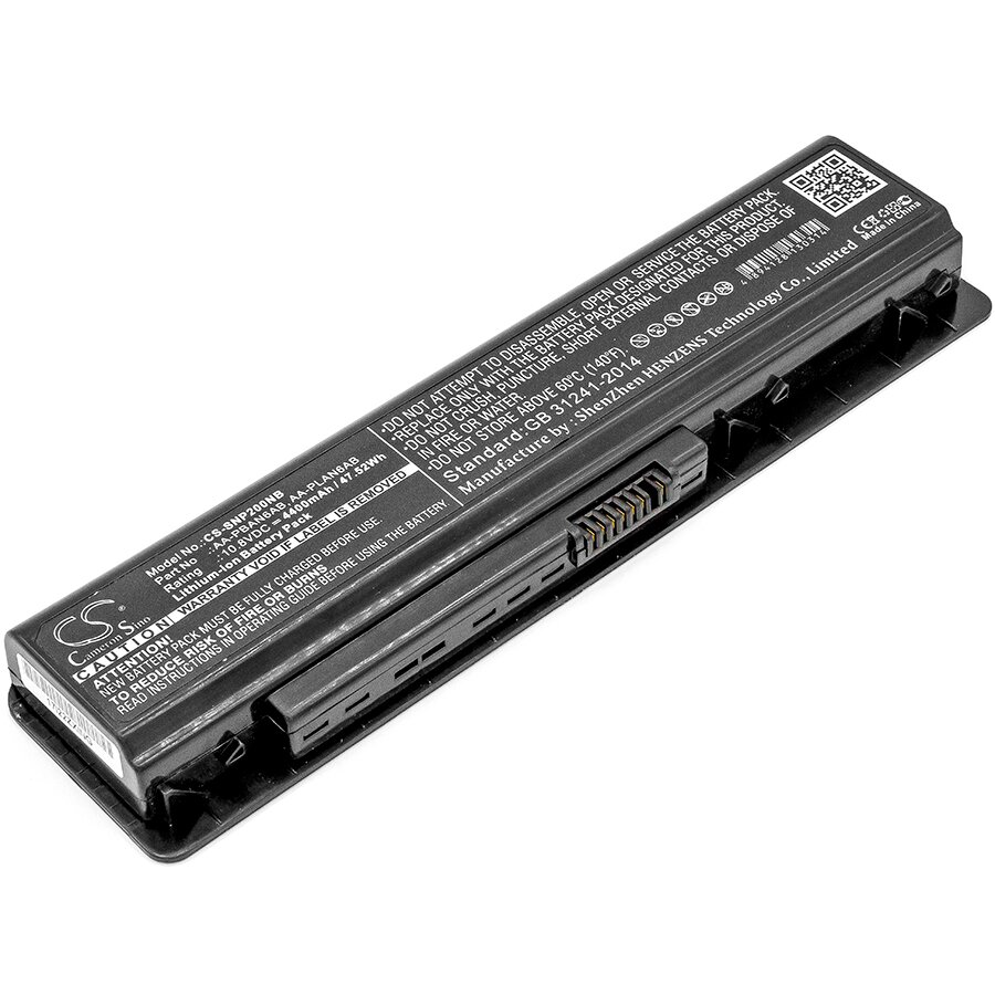 Replacement Samsung AA-PBAN6AB Laptop Battery - Free Shipping | Battery ...