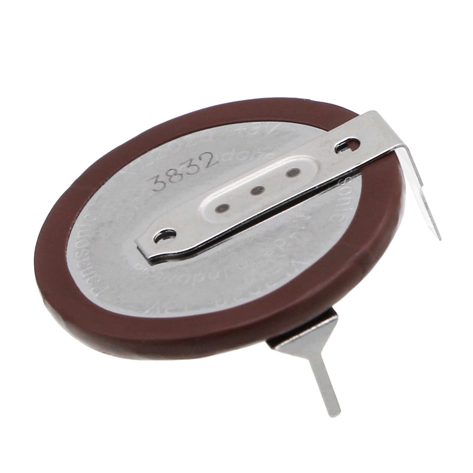 Replacement Panasonic VL2020 Key Fob Battery | Battery Mart