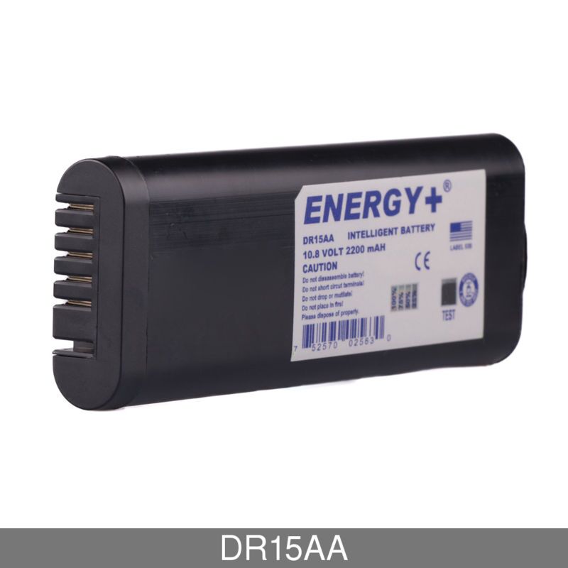 DR15AA NiMH Battery for Anritsu Site Master, LMR Master & Yokogawa ...
