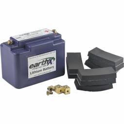 EarthX Lithium Batteries | Powersports, Aircraft & Automotive | Battery ...