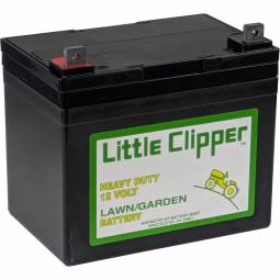 U1 Lawn Mower Battery | 350 CCA AGM | Left Positive - BatteryMart