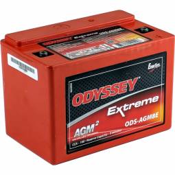 Odyssey ODS-AGM8E Extreme Powersport Battery (PC310) - Free Shipping ...