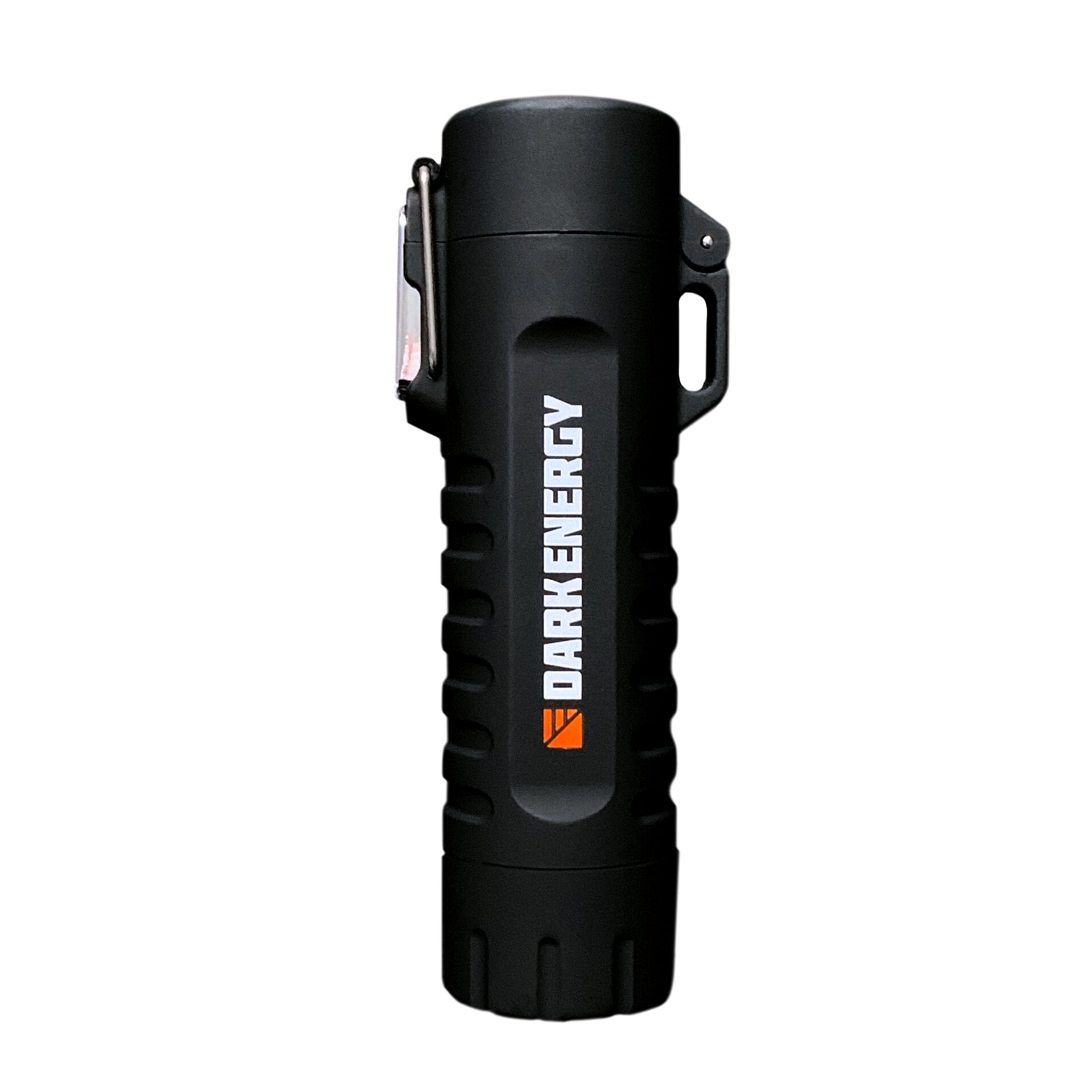 Dark Energy Plasma Lighter (Black) - Free Shipping | Battery Mart
