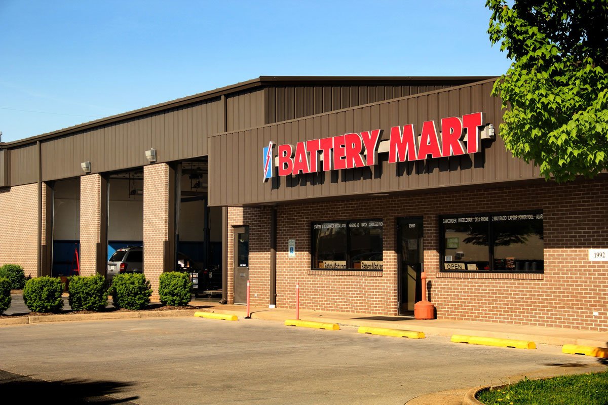 BatteryMart.com: Battery Mart: The #1 Battery Store in Winchester, VA