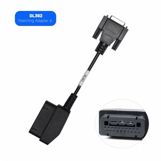 Topdon Gearbox Cloning Adapter Kit - Free Shipping | Battery Mart