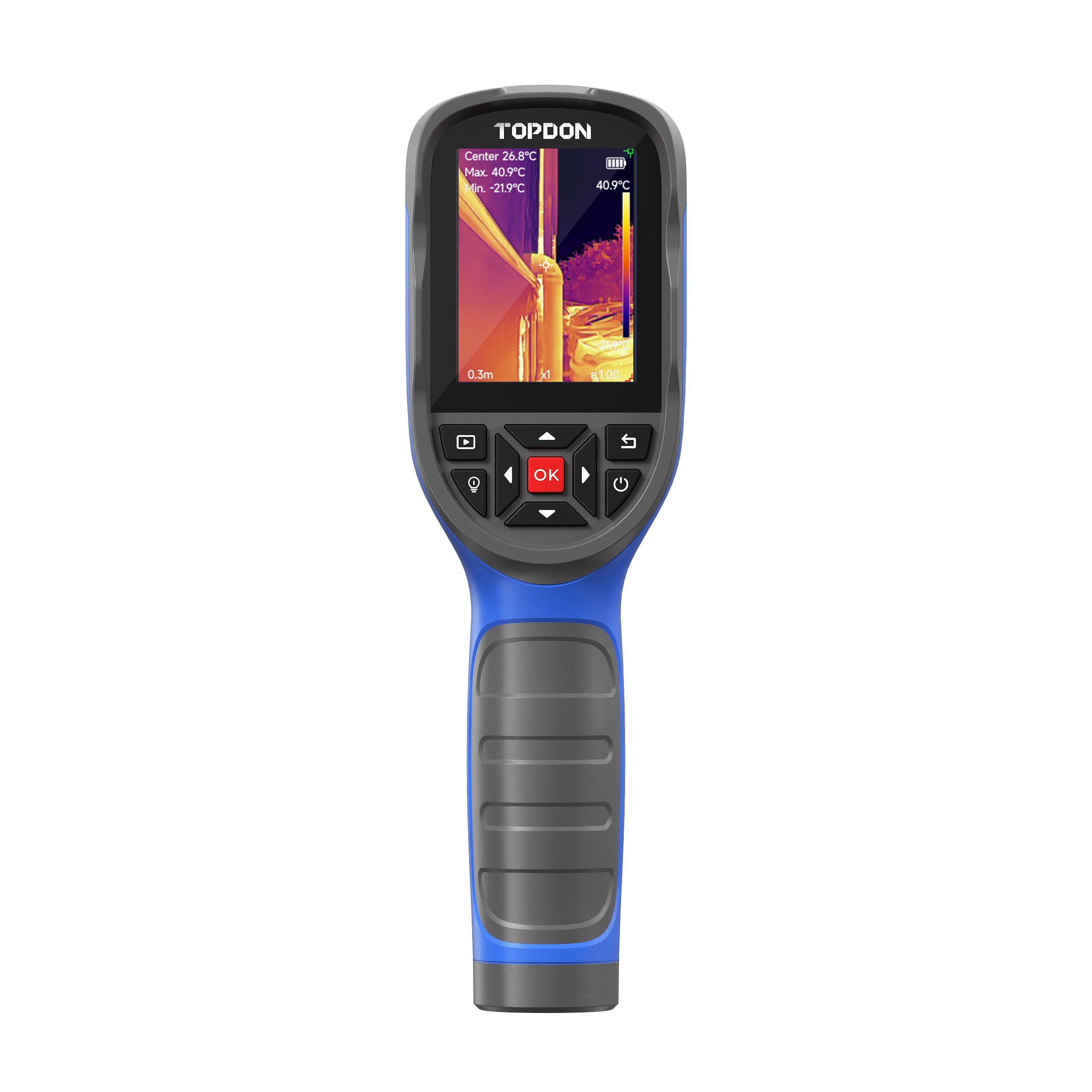 Topdon DIY Thermal Imaging Camera - Free Shipping | Battery Mart