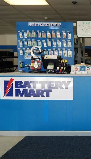 BatteryMart.com: Battery Mart: The #1 Battery Store in Martinsburg, WV