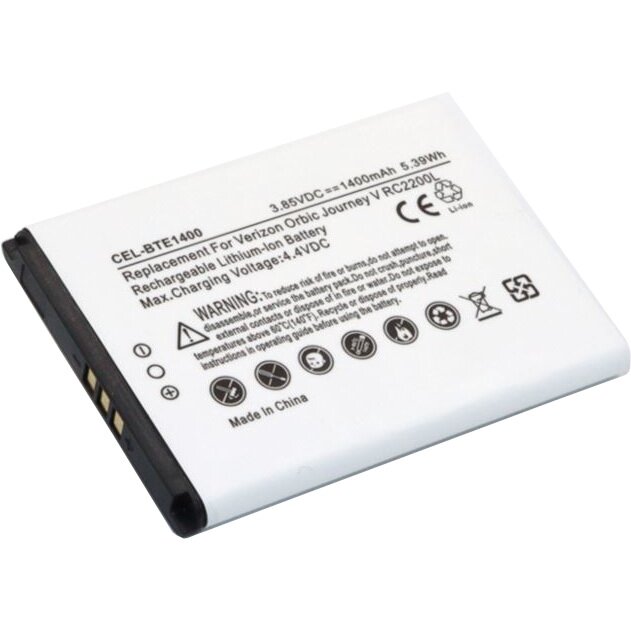 Replacement Verizon Orbic Journey V Cell Phone Battery | Battery Mart