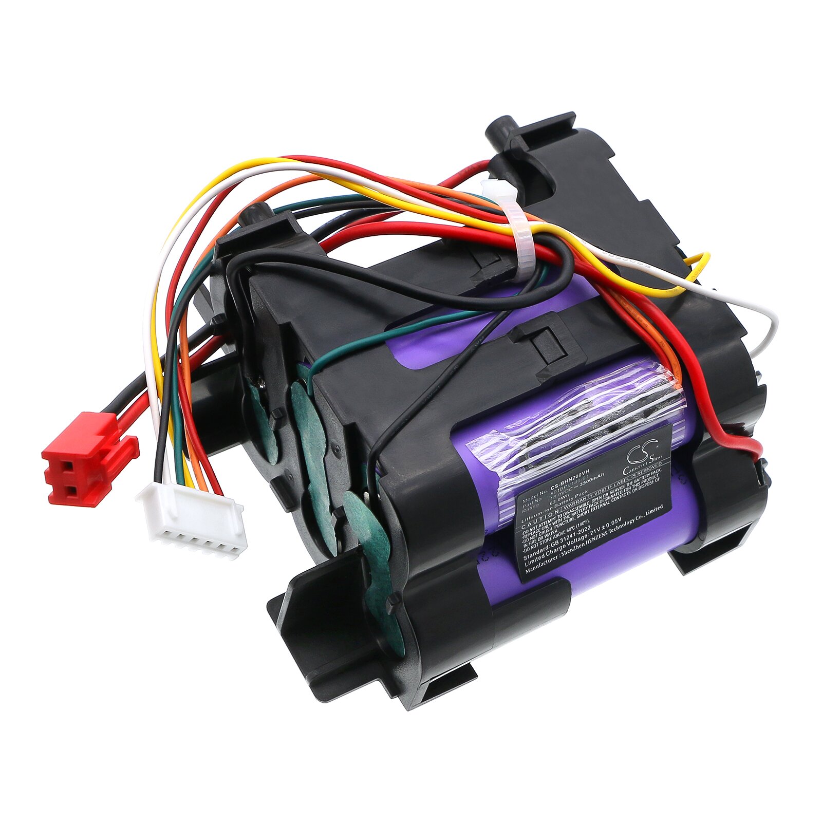 Replacement Bosch BHN20L Vacuum Battery | Battery Mart